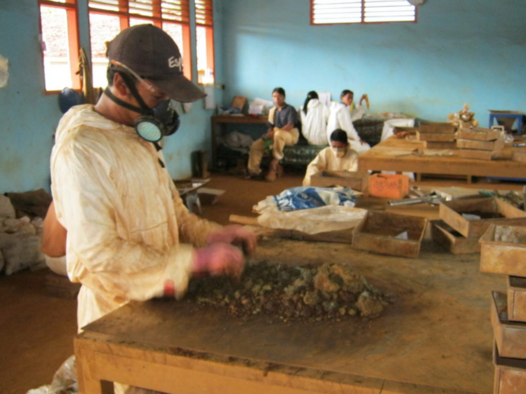 Mining